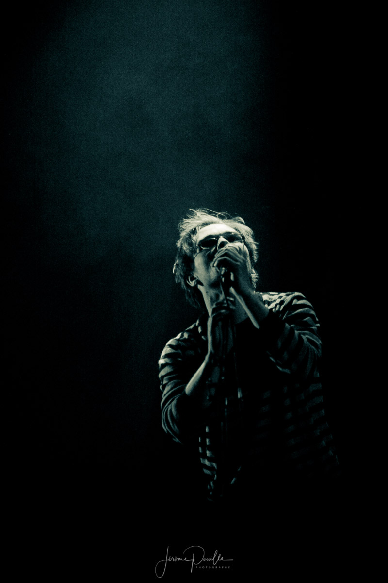 Thomas Suel @ Festival Les Sons du Nord 2010 | Jérôme Pouille Photographe