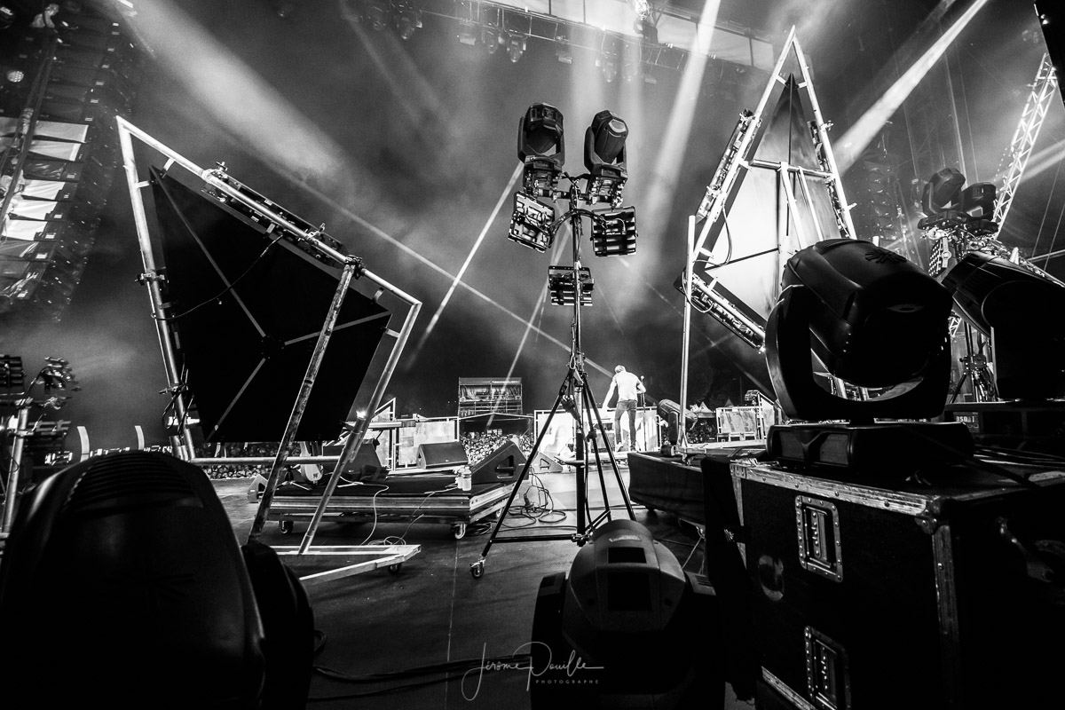 Fakear Live @ Mainsquare Festival 2015 | Jérôme Pouille Photographe